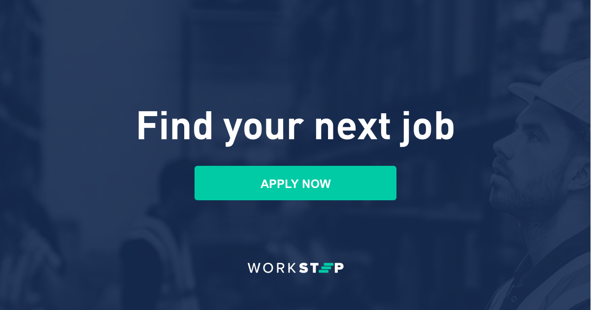 WorkStep | Take your next step